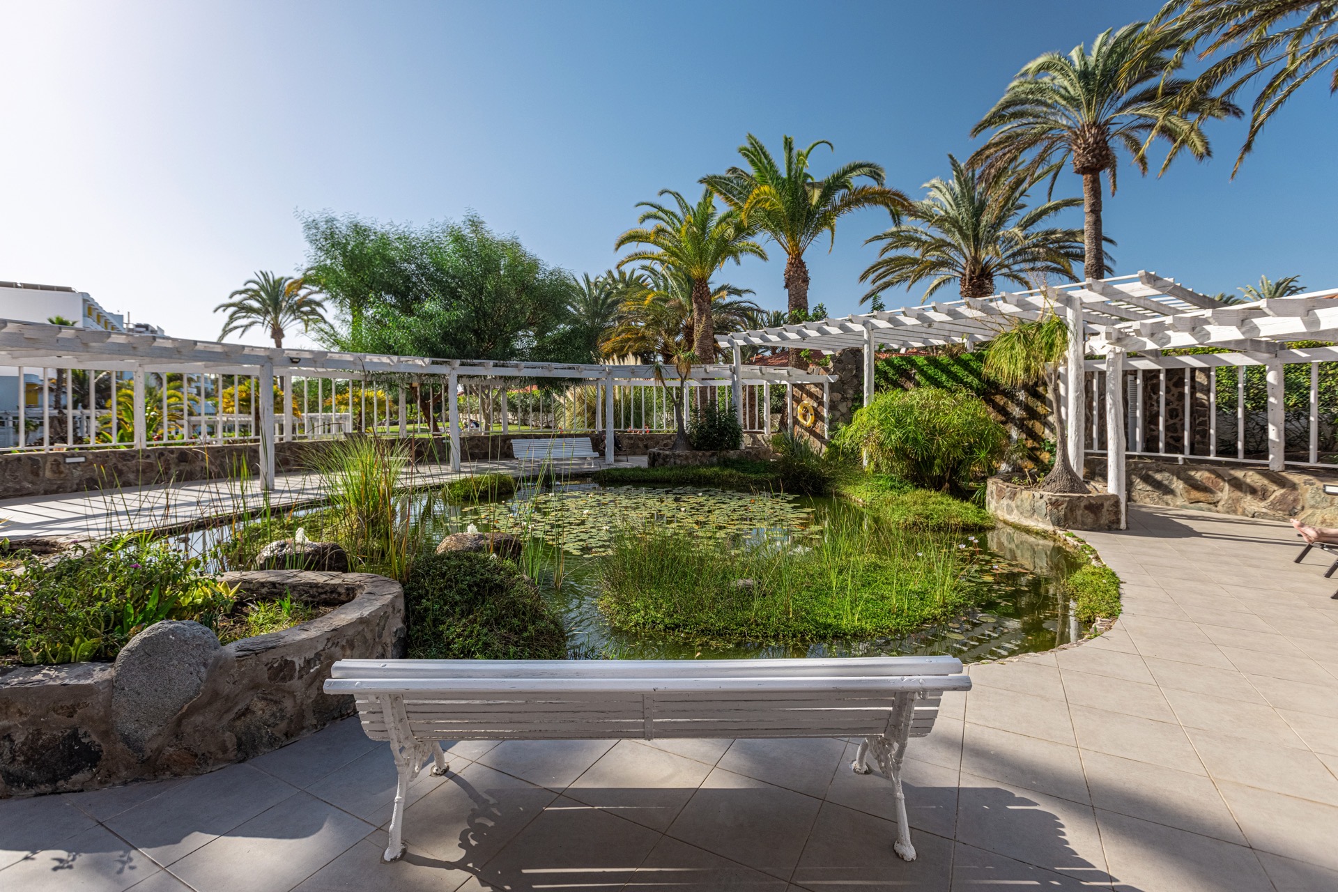 Galería de imágenes de Abora Catarina by Lopesan Hotels